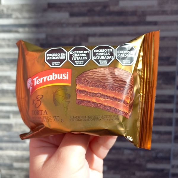 TERRABUSI TRIPLE – KIOSKO BOX OESTE
