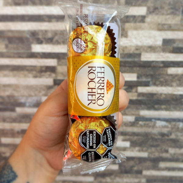 FERRERO ROCHER X3 – KIOSKO BOX OESTE