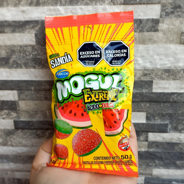 MOGUL EXTREME SANDÍA 50g – KIOSKO BOX OESTE