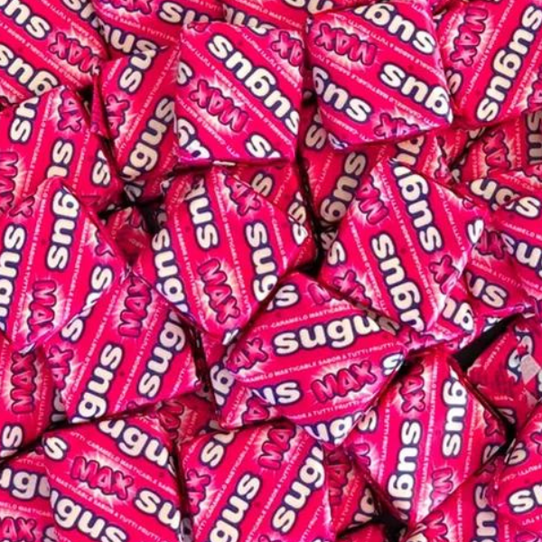 SUGUS MAX TUTTI FRUTTI X10uni – KIOSKO BOX OESTE