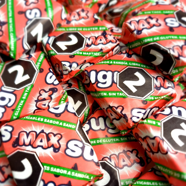 SUGUS MAX SANDÍA X10uni – KIOSKO BOX OESTE