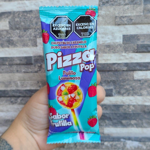CHUPETIN PIZZA POP – KIOSKO BOX OESTE