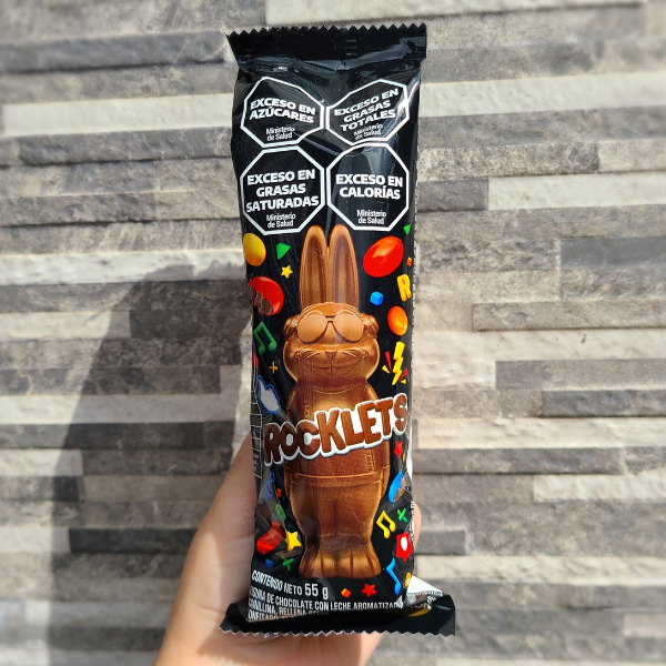 CONEJITO ROCKLETS 55g – KIOSKO BOX OESTE