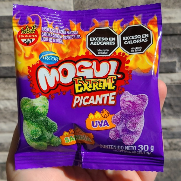 OSITOS MOGUL EXTREME PICANTE 30g – KIOSKO BOX OESTE