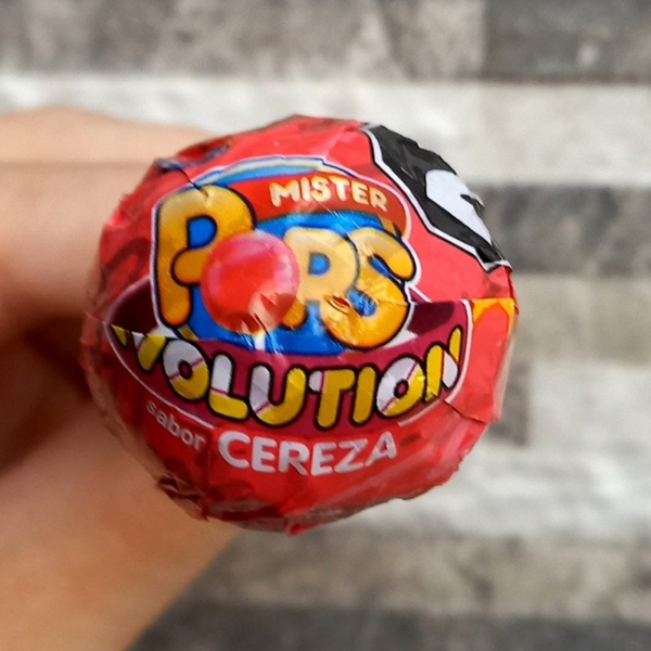 POP EVOLUTION CEREZA – KIOSKO BOX OESTE