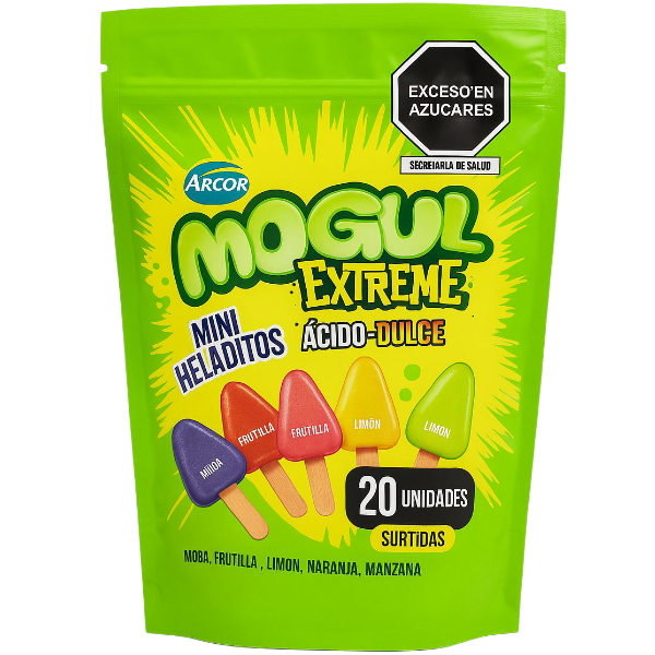MINI HELADITOS MOGUL EXTREME X20uni – KIOSKO BOX OESTE